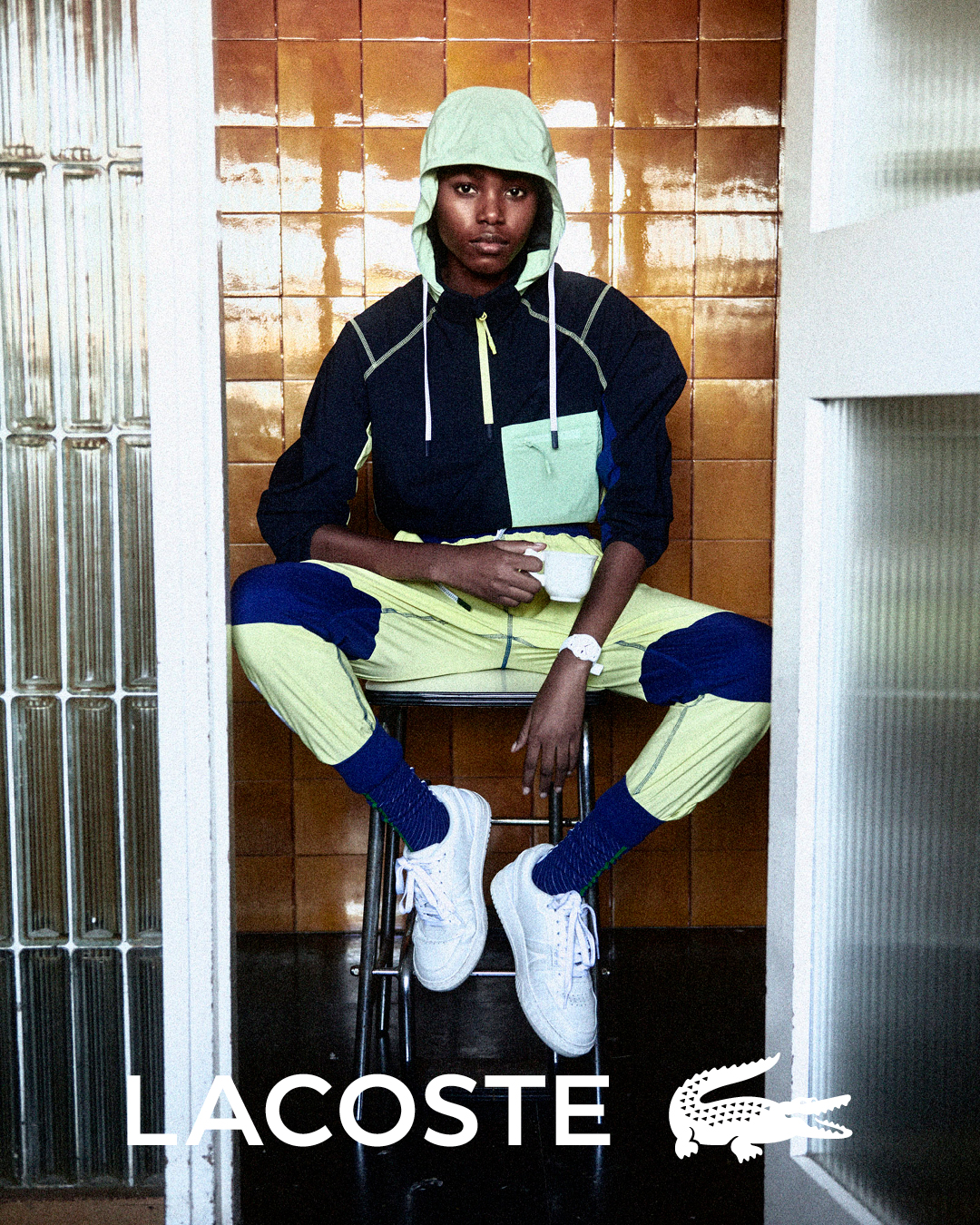 Lacoste Campaign — Julien Gallico Studio